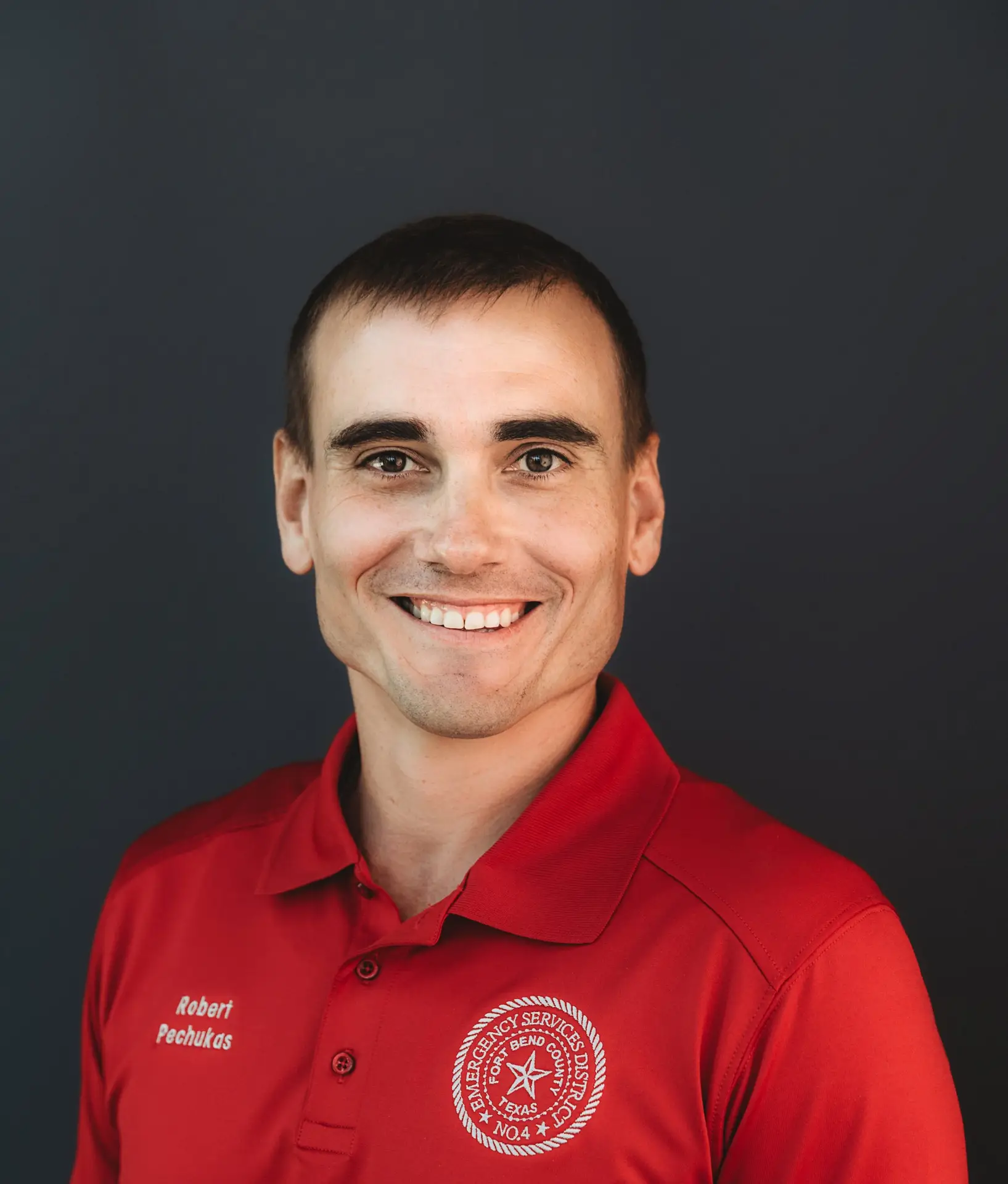 Robert Pechukas - Fulshear Simonton Fire Department